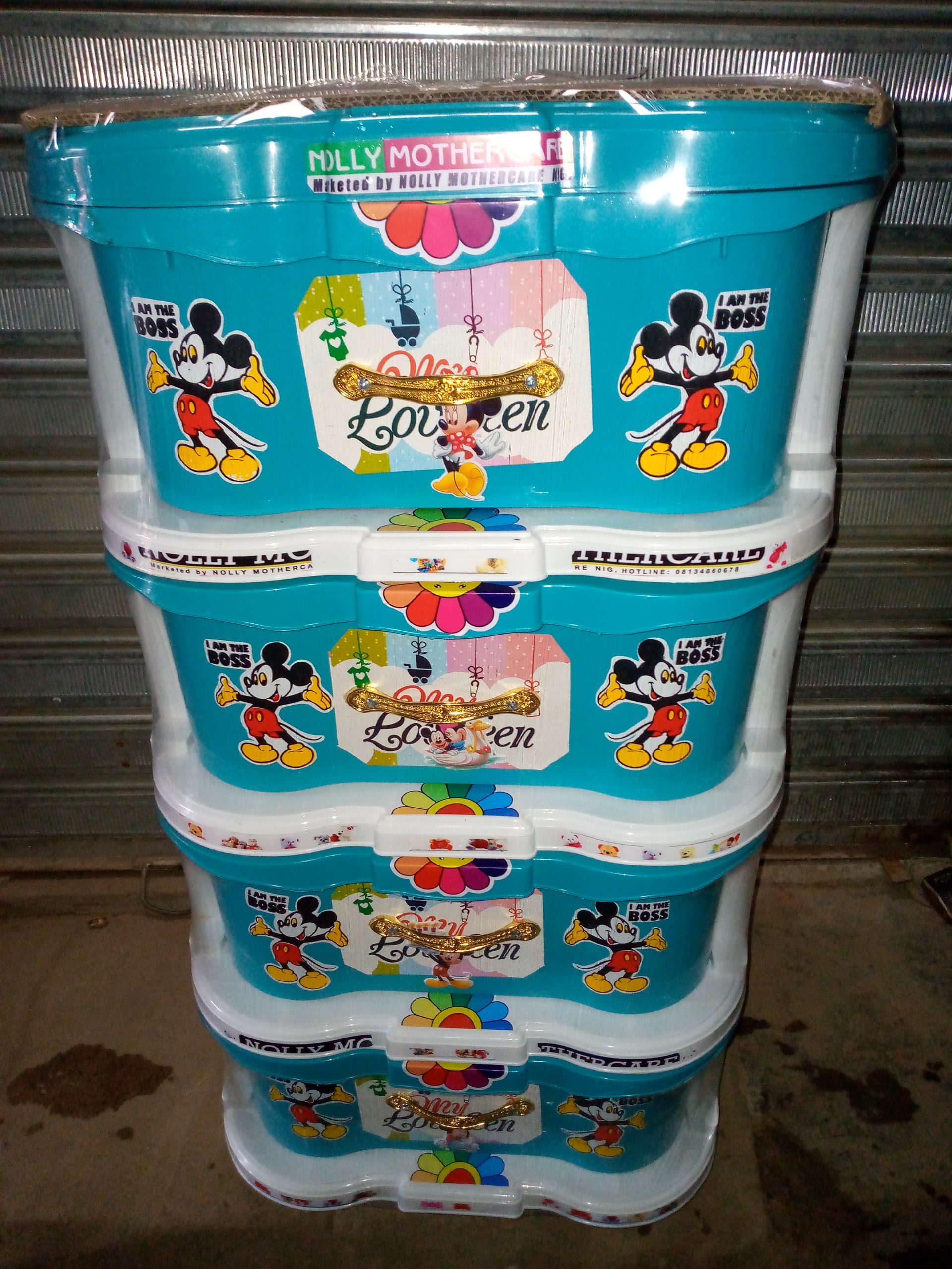 Mothercare Loveleen Cabinet - Nolly Mothercare Nig