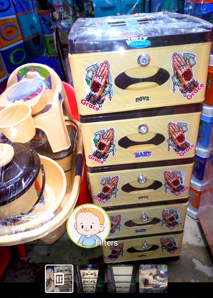 Venus Mothercare Baby Drawer - Nolly Mothercare Nig