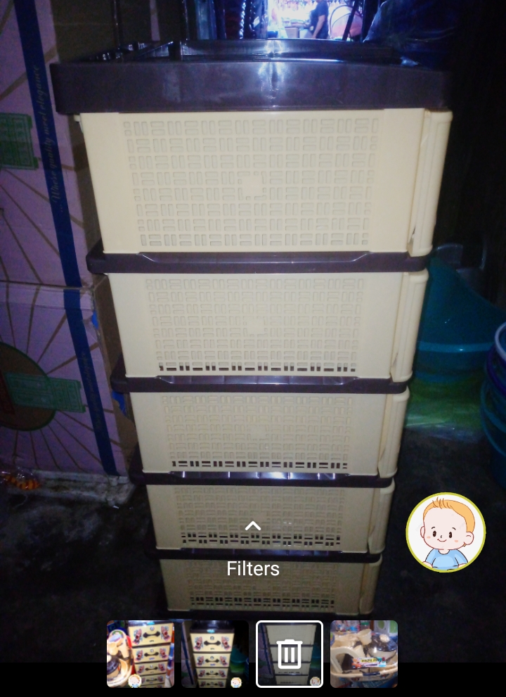 Venus Mothercare Baby Drawer - Nolly Mothercare Nig